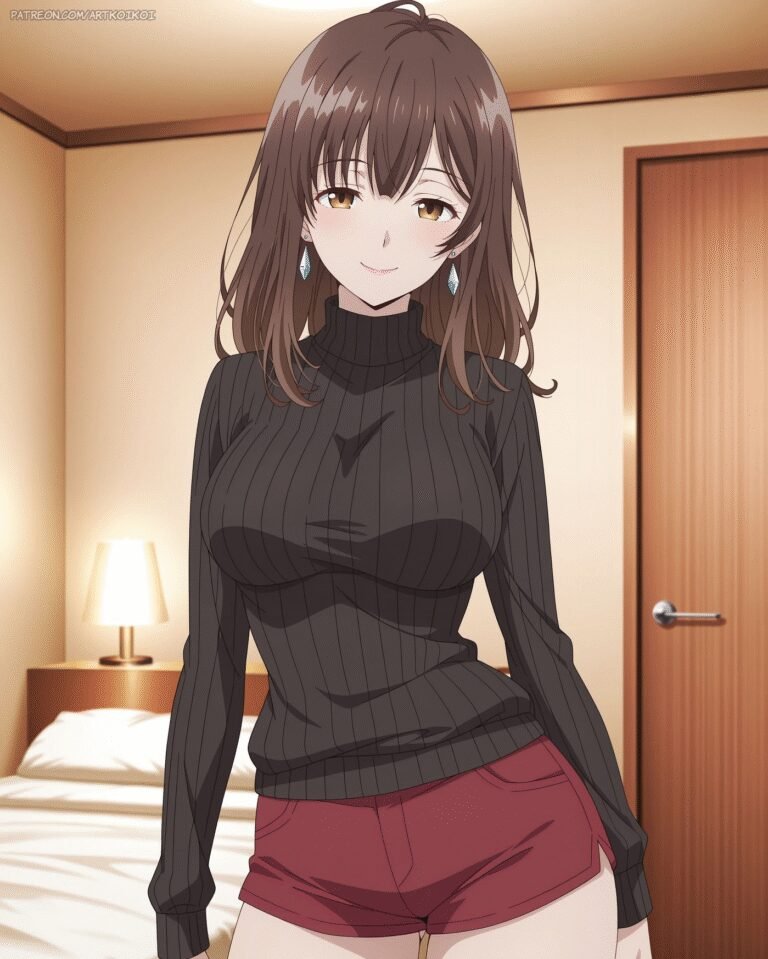 Sayu Ogiwara | Higehiro - hub.thegagster.com